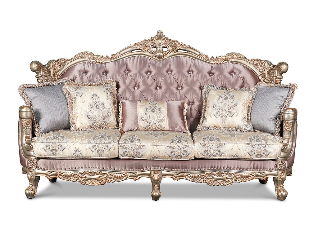 Ophelia Sofa and Loveseat